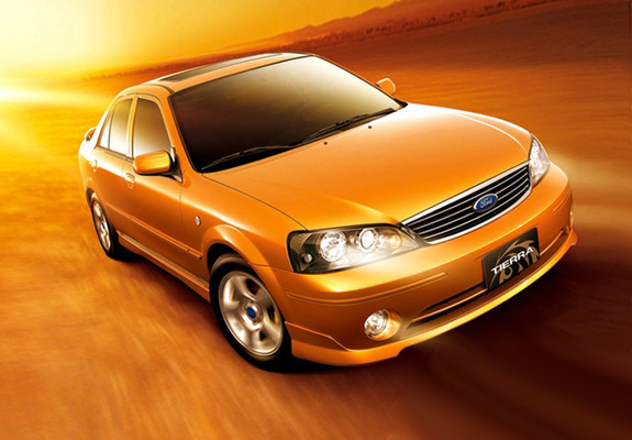 Images of Ford Tierra