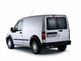 Ford Transit Connect 2002–06 wallpapers
