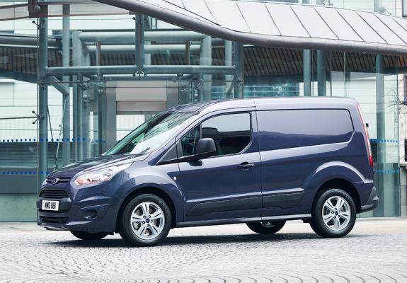 Ford Transit Connect 2013 wallpapers