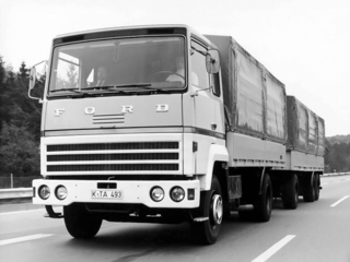 Ford Transcontinental wallpapers