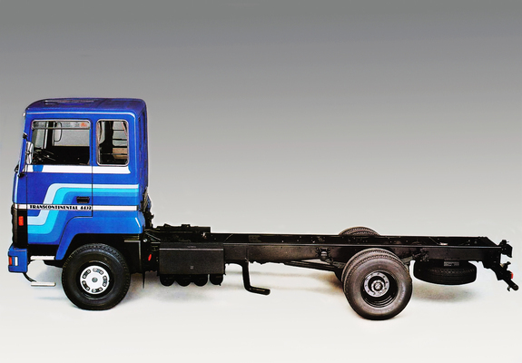 Ford Transcontinental 4x2 1978–84 wallpapers