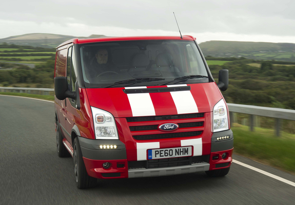 Ford Transit SportVan 2010 wallpapers