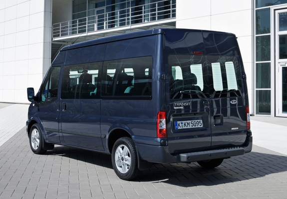 Ford Transit 2011 photos
