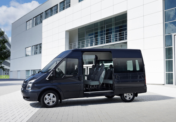 Images of Ford Transit 2011