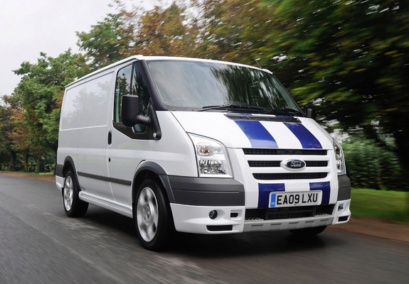 Photos of Ford Transit SportVan 2009