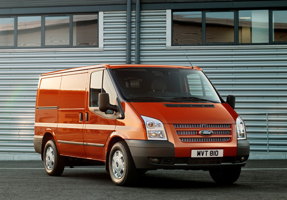Photos of Ford Transit SWB Van 2011