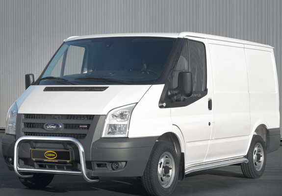Pictures of Cobra Ford Transit Van 2006–11