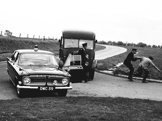 Ford Zephyr wallpapers