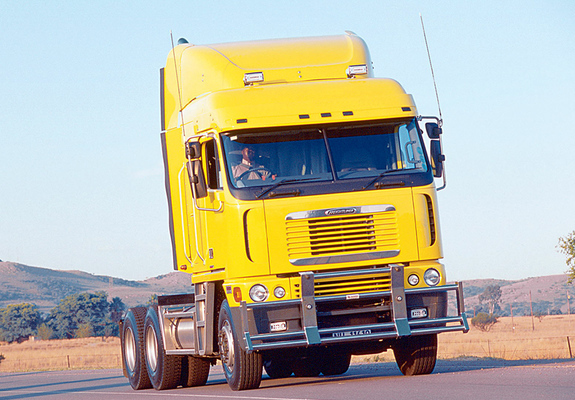 Freightliner Argosy ZA-spec 1998–2011 wallpapers