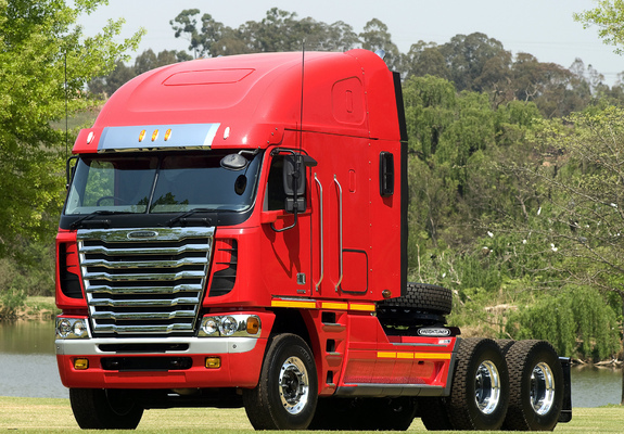 Freightliner Argosy 2011 wallpapers