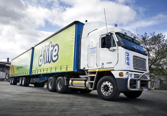 Pictures of Freightliner Argosy ZA-spec 1998–2011