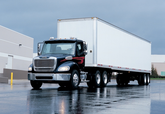 Freightliner Business Class M2 112 2002 images