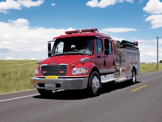 Photos of Freightliner Business Class