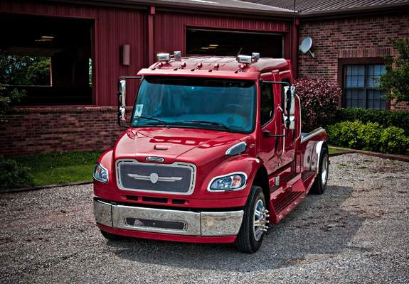 Images of STRUT Freightliner Business Class M2 Sportchassis Grille ...