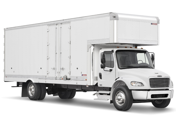Photos of Freightliner Business Class M2 106 2002