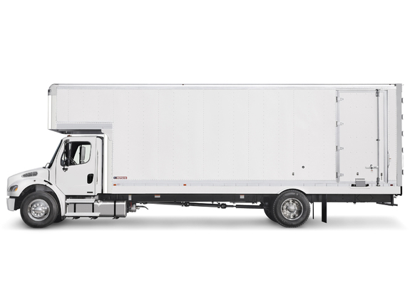 Freightliner Business Class M2 106 2002 wallpapers