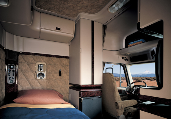 Freightliner Coronado Raised Roof 2002–09 wallpapers