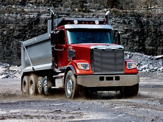 Freightliner Coronado wallpapers