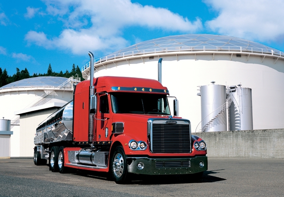 Freightliner Coronado XT 2002–09 wallpapers