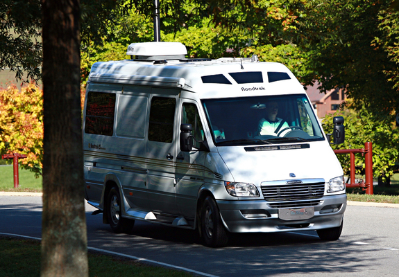 Roadtrek RS Adventurous 2006–07 photos
