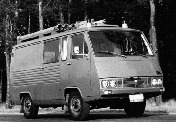 FSC Lublin 34 Firetruck 1971 pictures