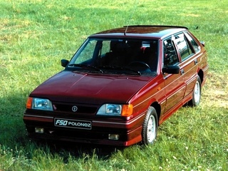 FSO Polonez Caro 1991–97 wallpapers