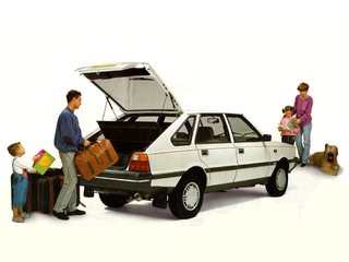 FSO Prima 1986–91 wallpapers