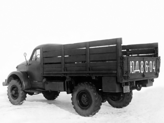 Gaz 63 wallpapers