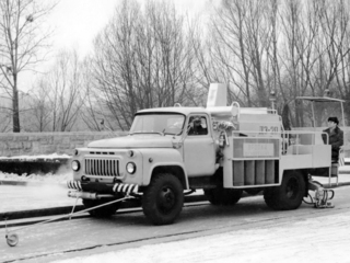 Gaz Concepts 1977 year wallpapers