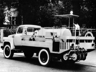 Gaz Concepts 1982 year wallpapers