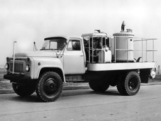 Gaz Concepts 1973 year wallpapers