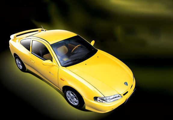 Geely Beauty Leopard 2003–06 photos