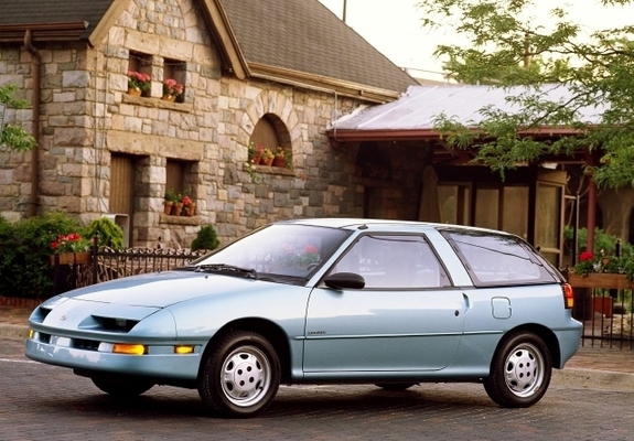 Geo Storm Station Wagon 1991–92 wallpapers