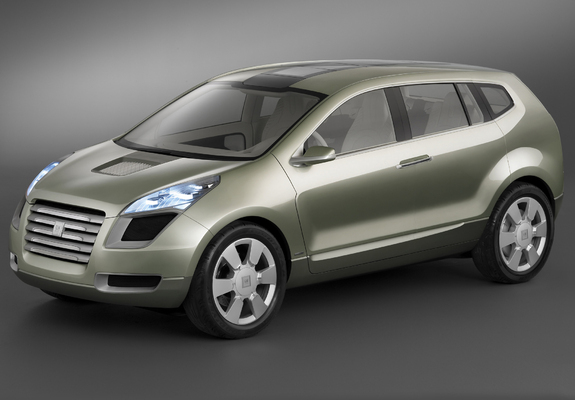 GM Sequel Concept 2005 pictures