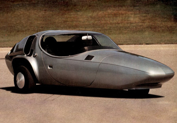 GM XP-511 Commuter Car 1969 wallpapers