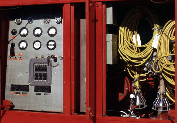 GMC 350 Light Utility Truck by Yankee 1948 wallpapers