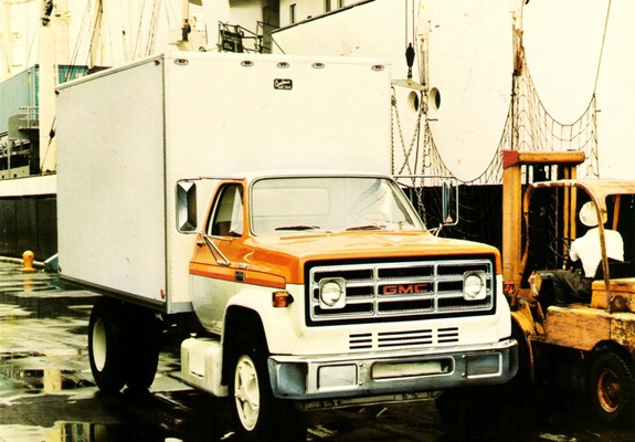 GMC C6500 1977 wallpapers