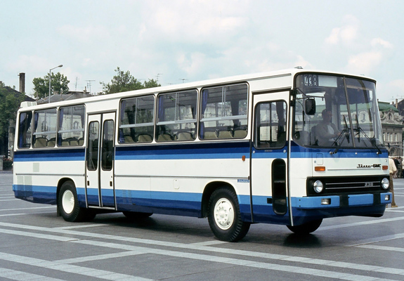Ikarus 238 Prototype 1984 images