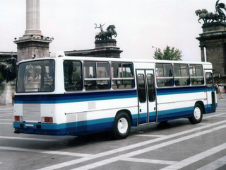 Ikarus 238 Prototype 1984 images