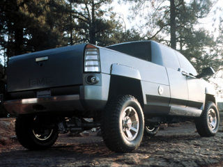 GMC Concepts 2000 year wallpapers