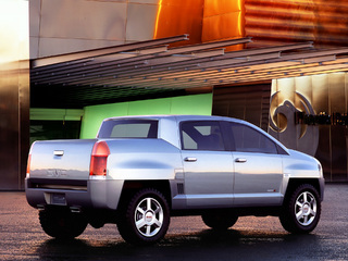 GMC Concepts 2002 year wallpapers