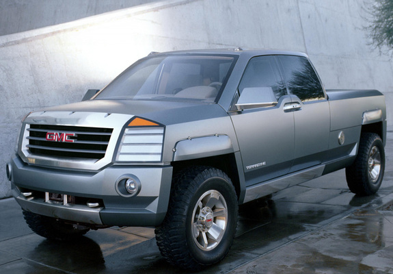 Images of GMC Terradyne Concept 2000