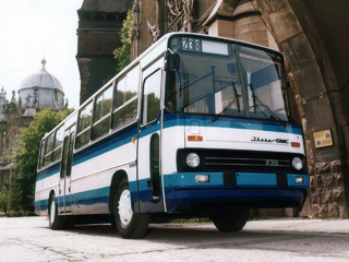 Ikarus 238 Prototype 1984 images
