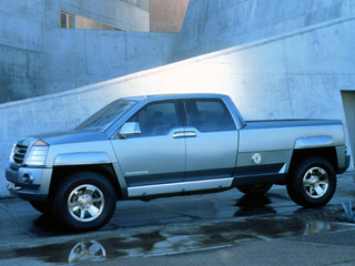 GMC Concepts 2000 year wallpapers
