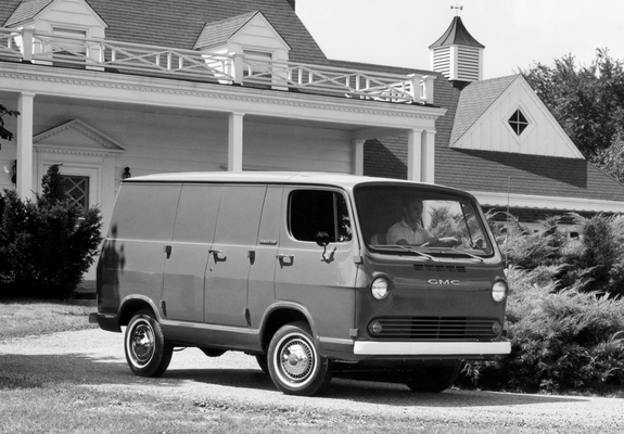 1965 GMC Handi-Van images