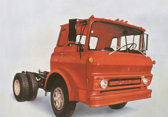 GMC L4000 1964 photos