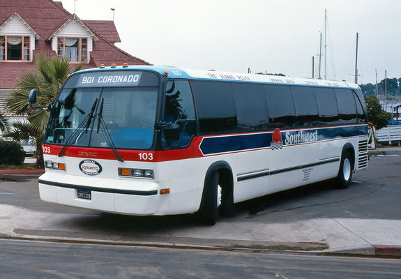 GMC RTS TH-8201 1977–87 wallpapers