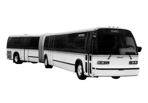 Images of GMC RTS-04 Mega Prototype 1981