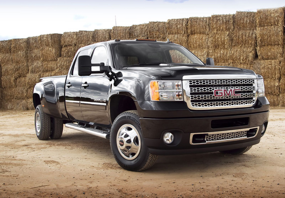 Stunning 2010 Gmc Sierra Denali Pictures