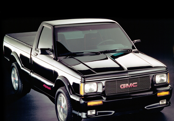 GMC Syclone 1991–92 wallpapers